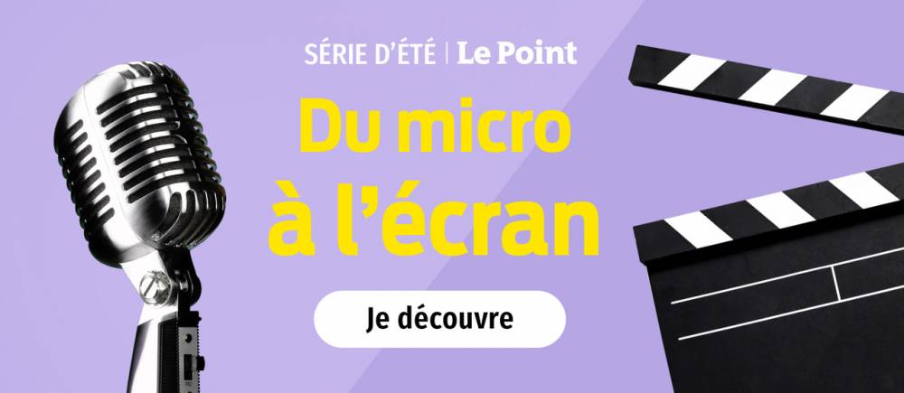 Du micro à l’écran