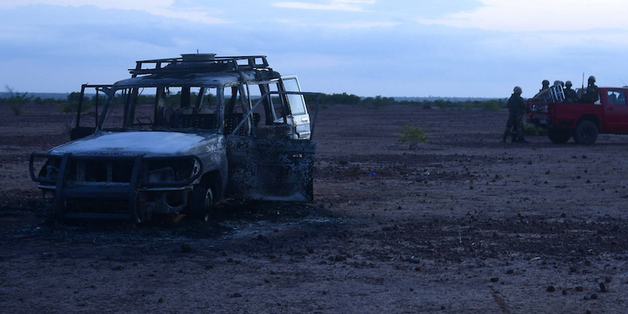 Niger : une plainte déposée après la diffusion de photos des corps des ...