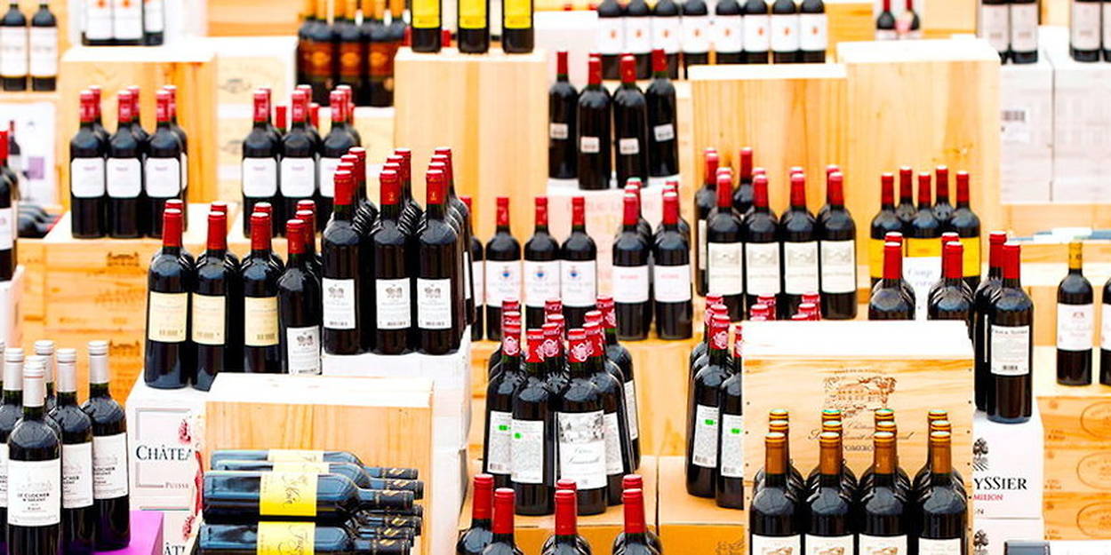 Le guide des foires aux vins