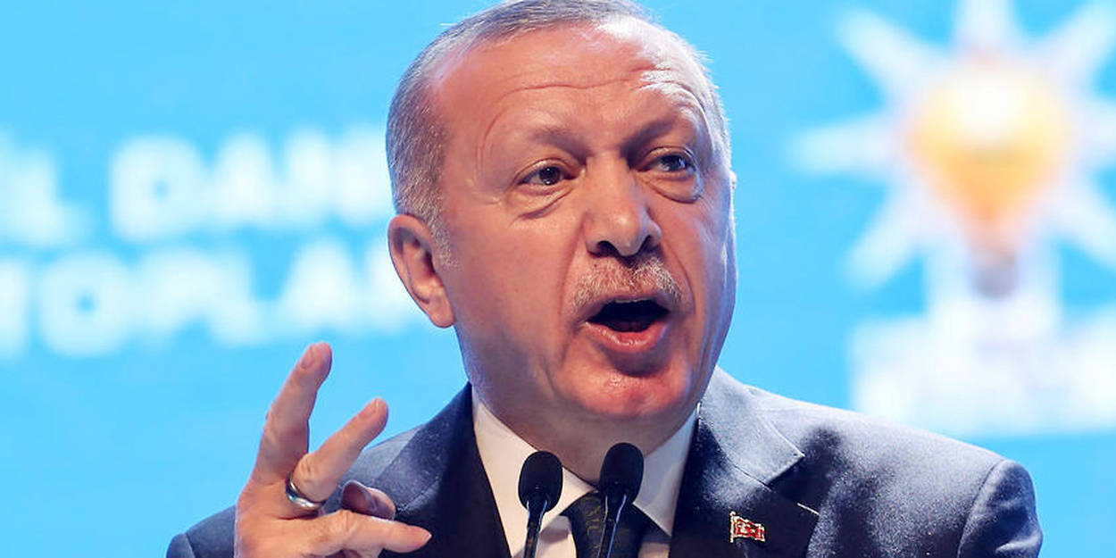 Erdogan caricaturé par « Charlie Hebdo » : la Turquie promet une ...