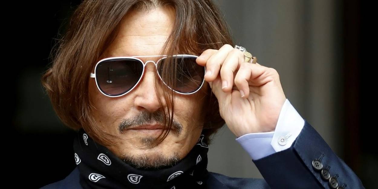 Décrit en mari violent par le Sun, Depp perd son procès en diffamation ...