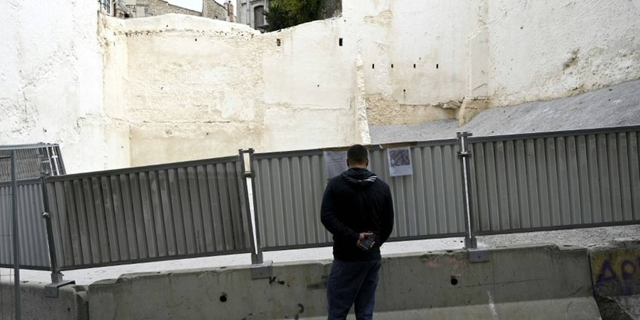 Effondrement mortel d'immeubles à Marseille: un ex-adjoint au maire et ... Effondrement mortel d'immeubles à Marseille: un ex-adjoint au maire et ...