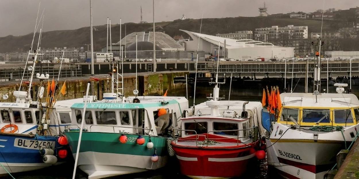 Brexit: "un peu de casse" chez les pêcheurs mais "l'Etat sera là ...