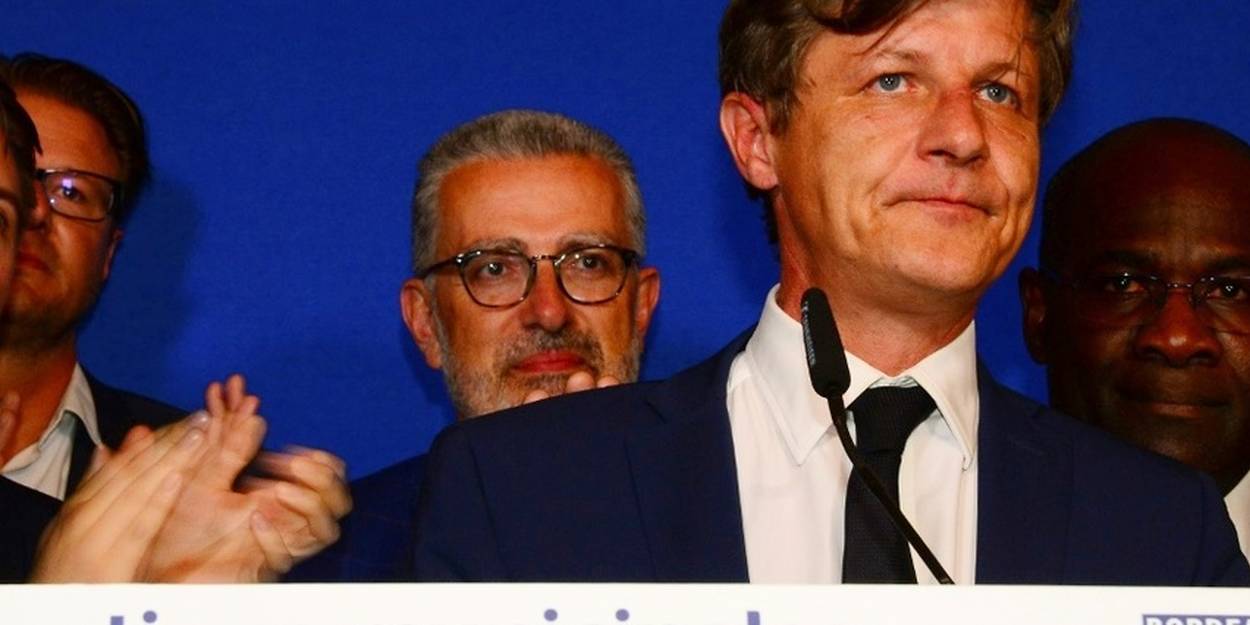 Régionales: LR désigne Nicolas Florian en Nouvelle Aquitaine