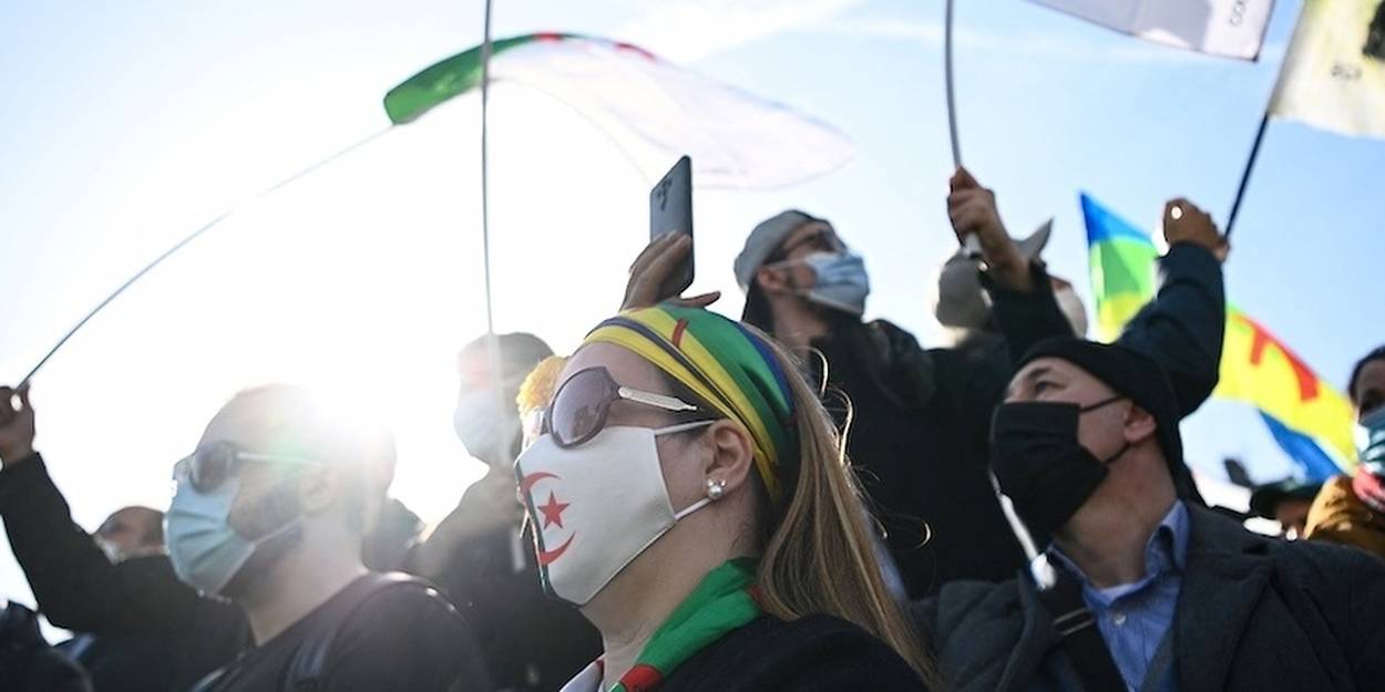 Algérie : le hirak, deux ans déjà