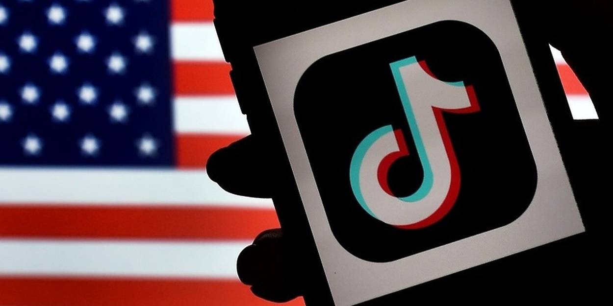 Collecte des données: TikTok prêt à payer 92 millions pour éviter des ...