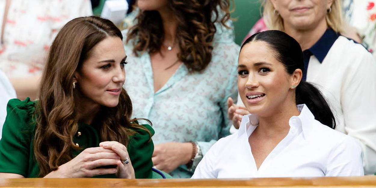 Meghan : sa froide vengeance envers Kate Middleton