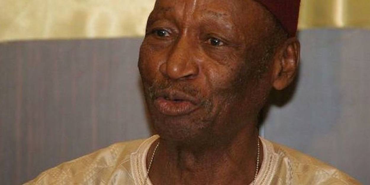 Disparition de l’écrivain et historien guinéen Djibril Tamsir Niane