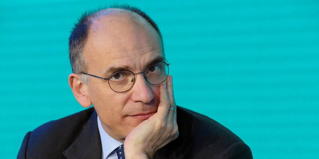 Italie : Enrico Letta prend la tête du Parti démocrate Italie : Enrico Letta prend la tête du Parti démocrate