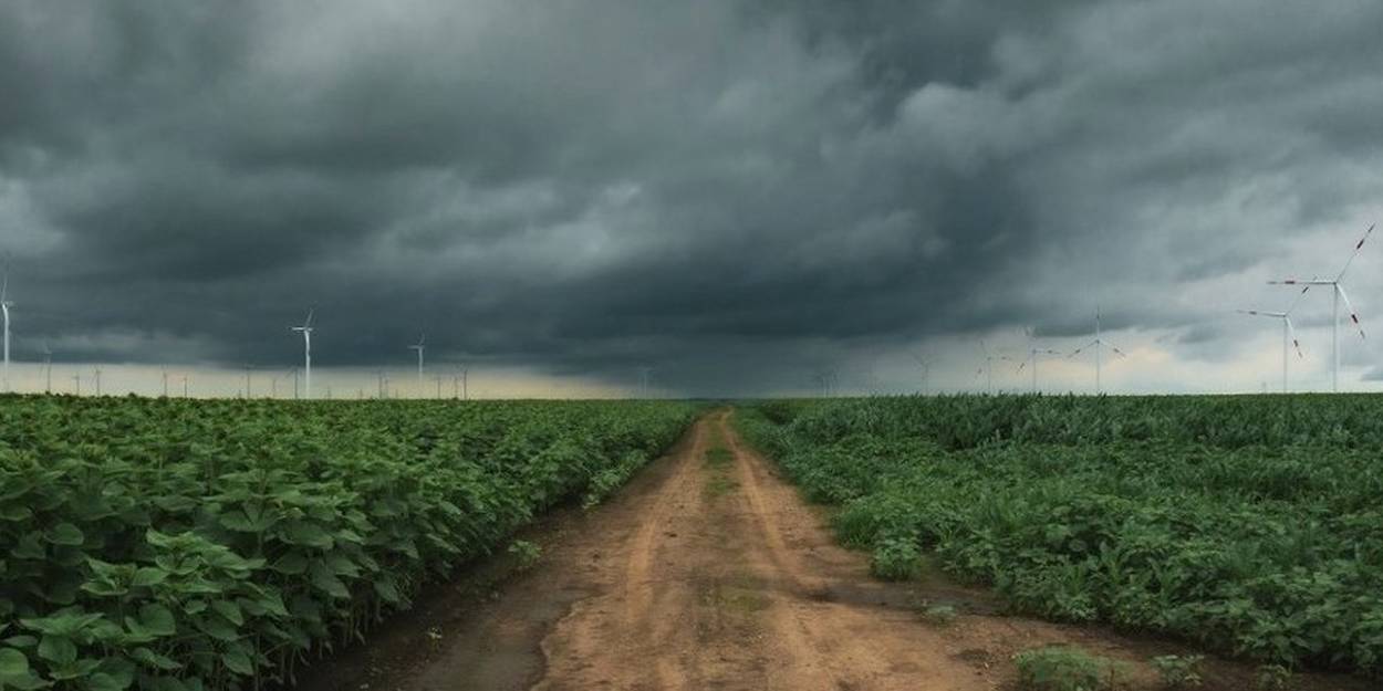 Météo : un temps humide et pluvieux ce mercredi