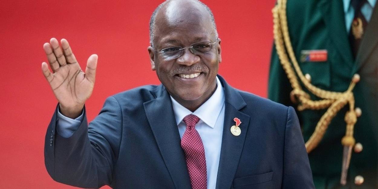 Le président tanzanien John Magufuli meurt à l'âge de 61 ans