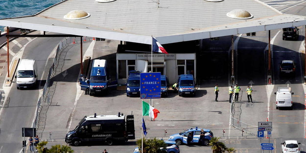 Italie : une quarantaine imposée aux voyageurs venant de l’UE Italie : une quarantaine imposée aux voyageurs venant de l’UE