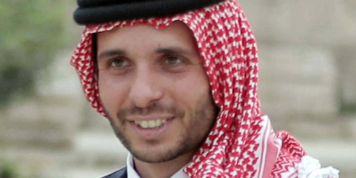 Jordanie : la justice interdit de publier toute information sur le prince Hamza