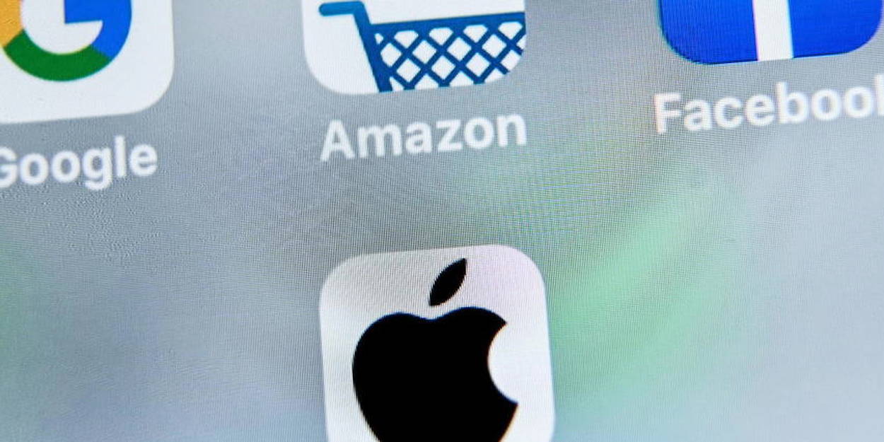 Joe Biden débloque la taxe Gafam