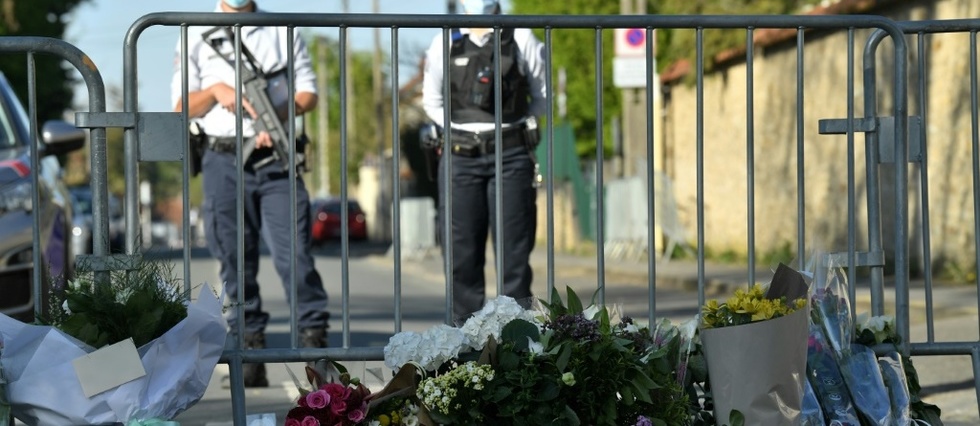 Après Lattaque De Rambouillet Des Policiers Inquiets Qui Se Sentent