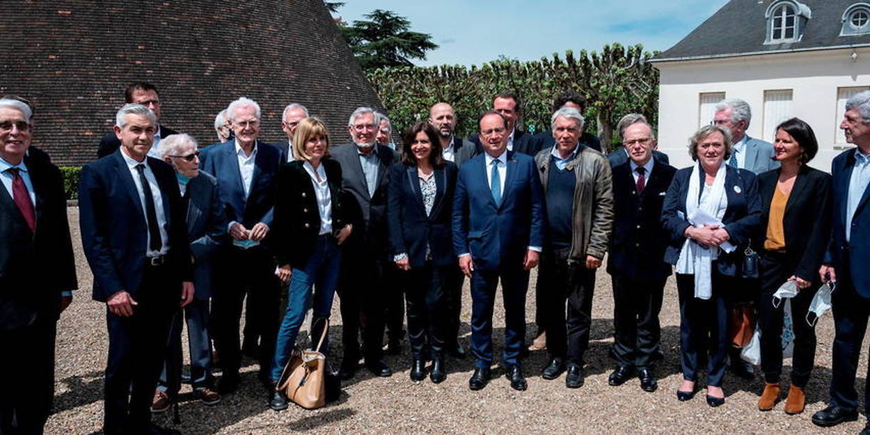 Cotta – Quarante ans après Mitterrand, la gauche en miettes