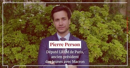 Vidéo - Pierre Person : « Il faut envisager une VIe République