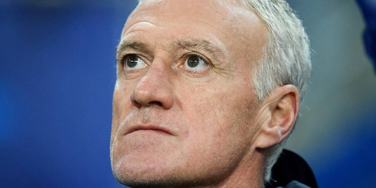 La liste de Didier Deschamps dévoilée