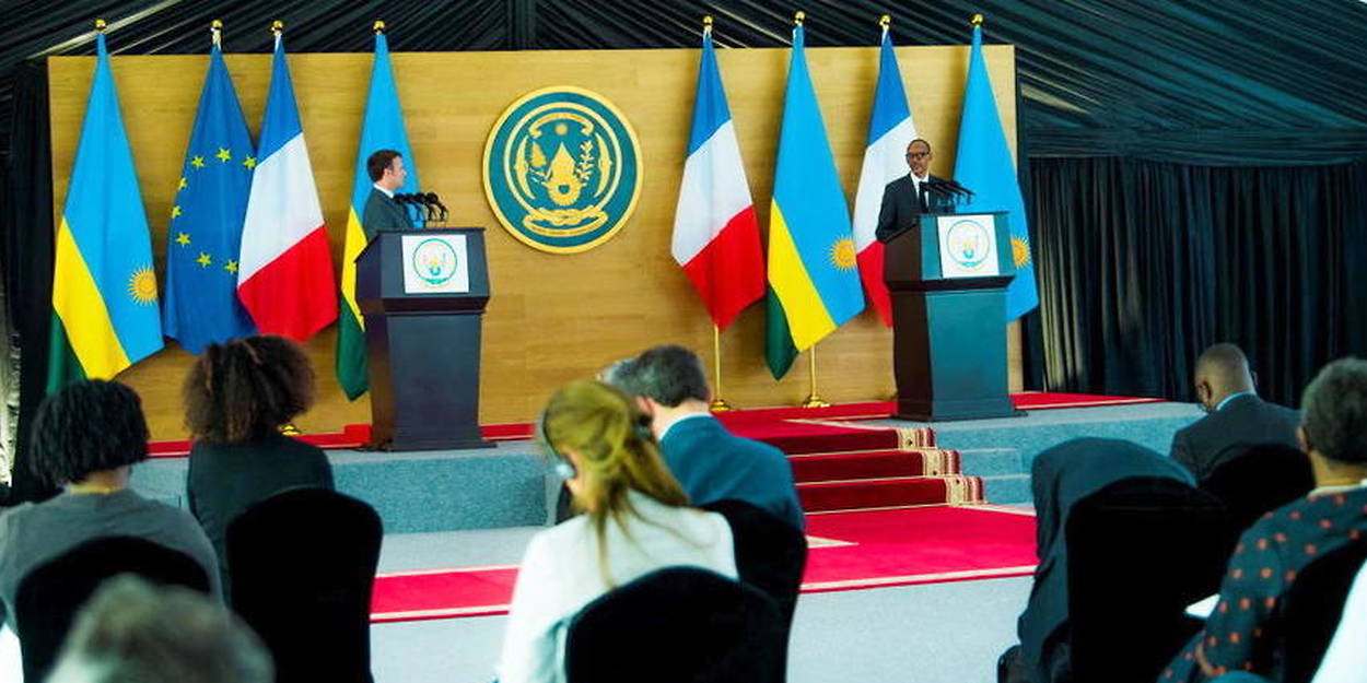 Rwanda-France : deux discours pour l’histoire