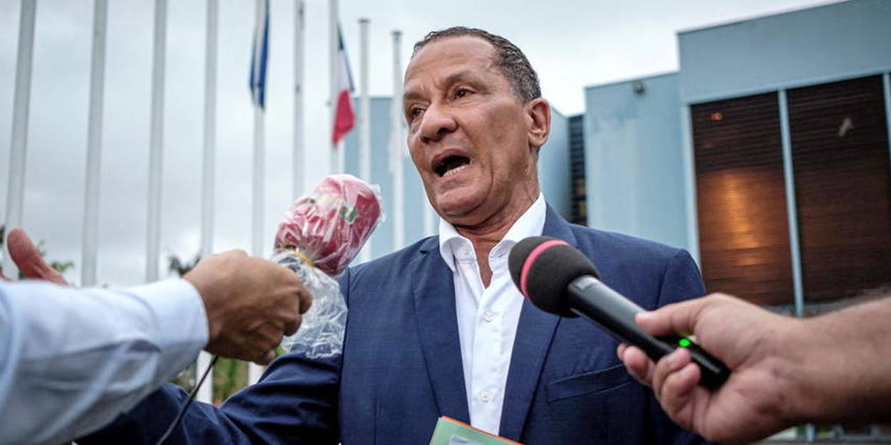 Régionales en Guyane : le président sortant Rodolphe Alexandre en tête