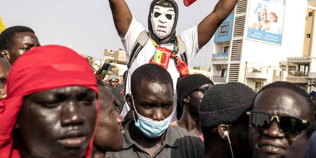 Sénégal : de bien controversées « lois antiterroristes