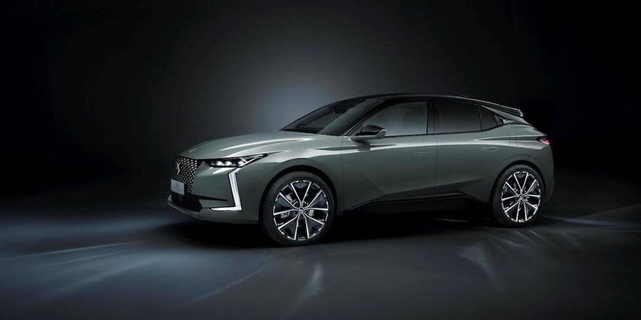 Le virage électrique de Stellantis commence avec DS | Automobile
