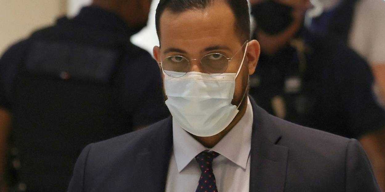 Alexandre Benalla face au tribunal, trois ans après le scandale