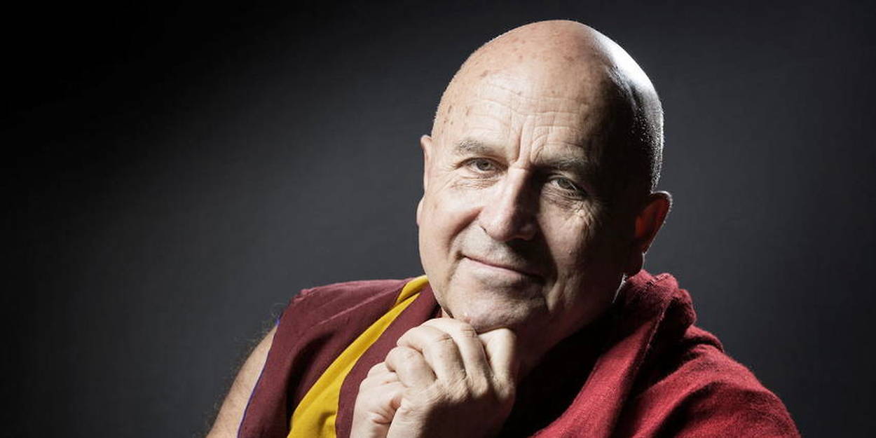 Matthieu Ricard, un chemin de vie