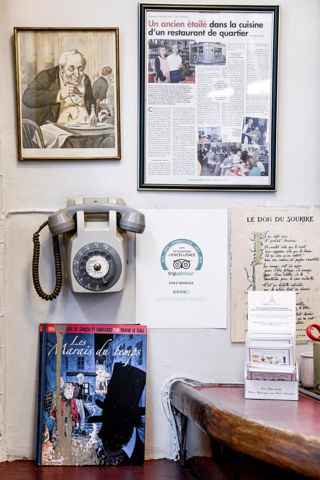 La fine fleur du Marais de Louis-Géraud Castor