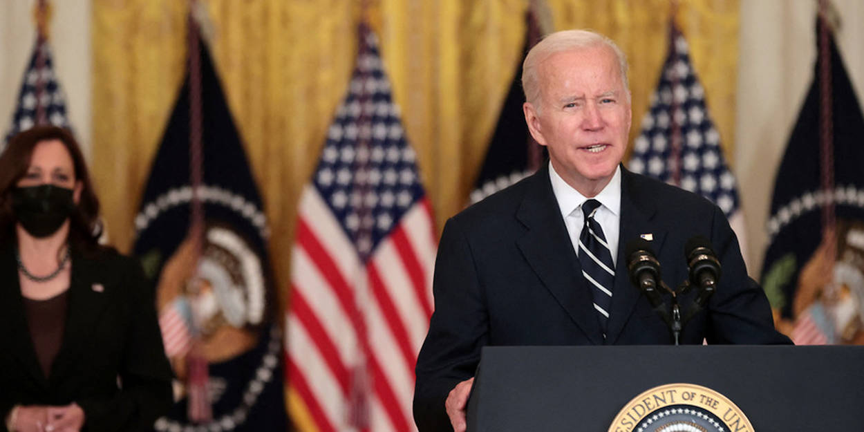 Le nouveau plan Biden de dépenses sociales et environnementales