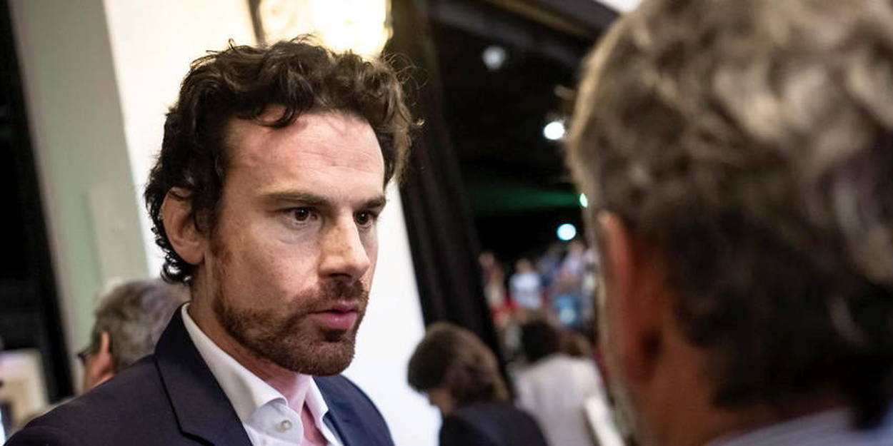 Sciences Po Paris : Mathias Vicherat tout près du pouvoir