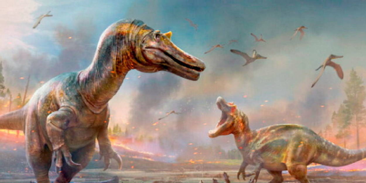 On a découvert de nouveaux dinosaures