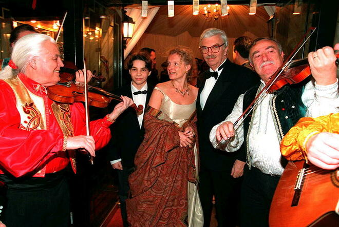 Affaire Toscan du Plantier – Sophie, une femme singulière