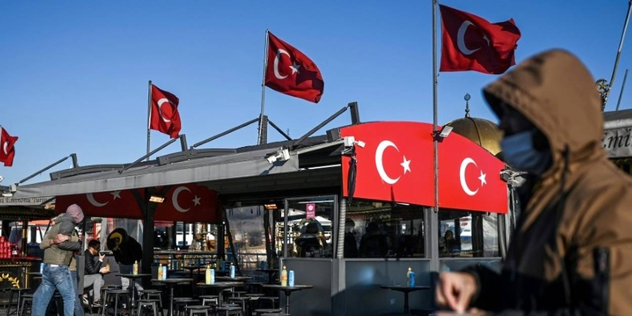 Turquie: l'inflation frôle les 50% en janvier, un record depuis 2002