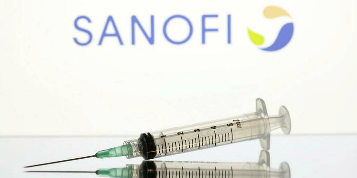 Covid-19 : Sanofi annonce des résultats positifs pour son vaccin