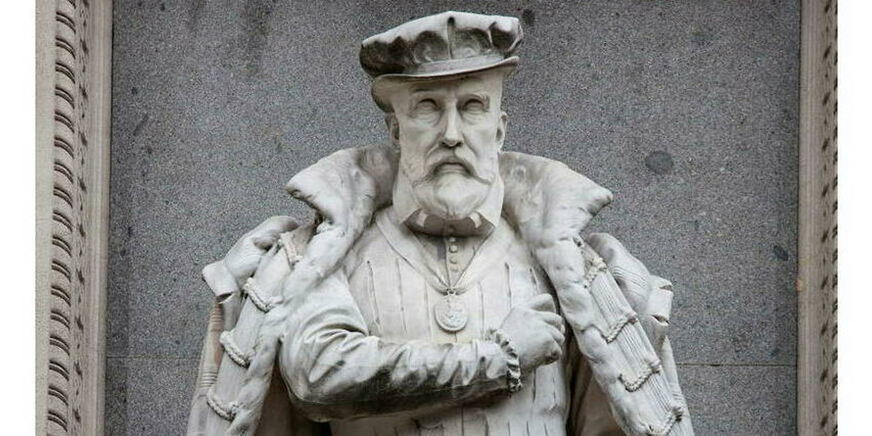 Secrets de Paris – Dans les derniers pas de l’amiral de Coligny