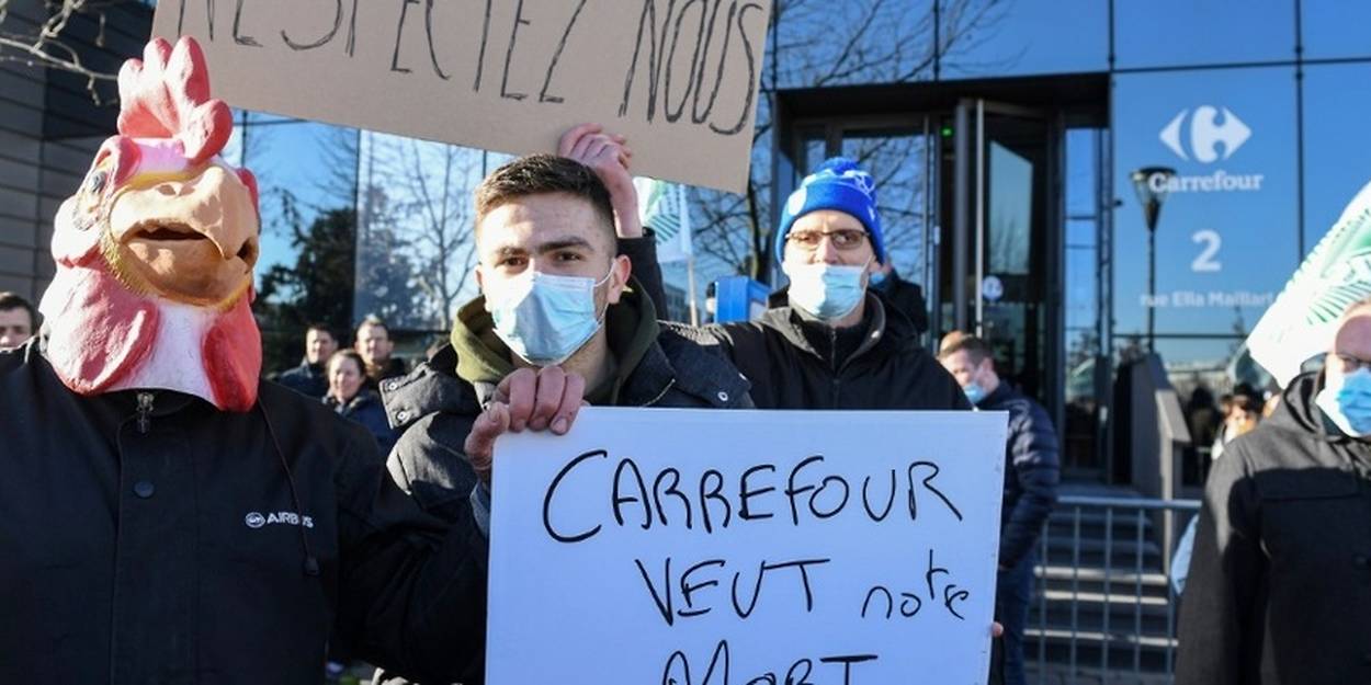 Prix de l'alimentation: clap de fin des négociations annuelles