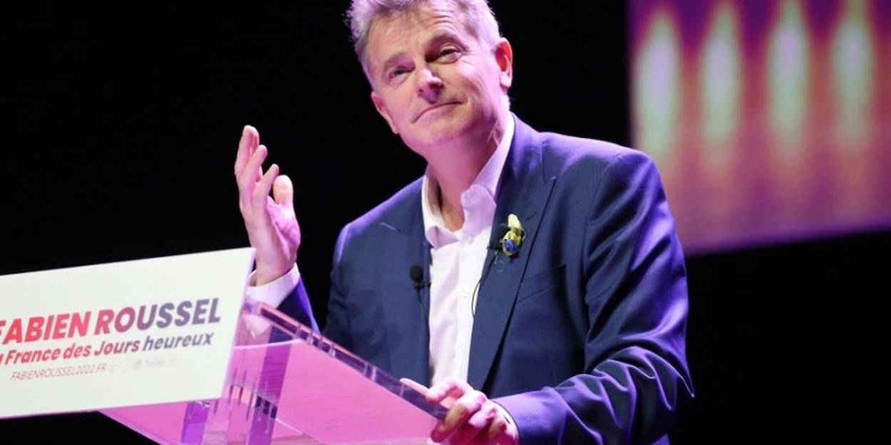 A Mérignac, Fabien Roussel évoque sa "révolution féministe"