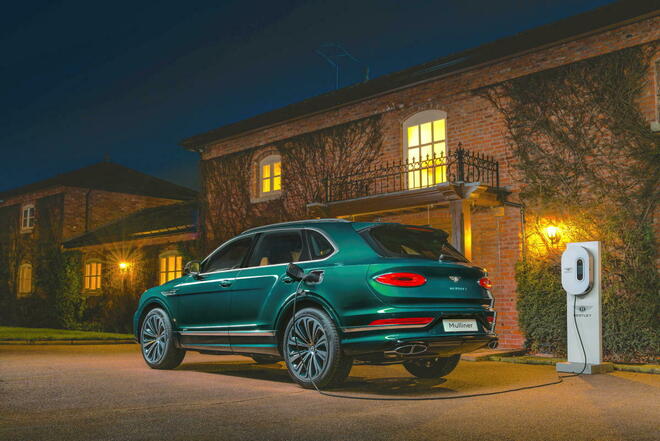 Bentley Bentayga Hybrid : le blanc-seing de l’hybridation | Automobile