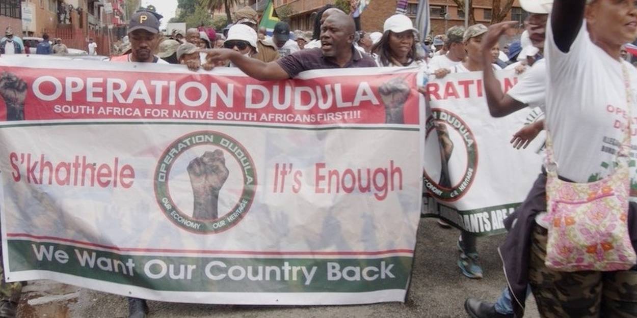 Afrique du Sud : pourquoi les immigrés sont-ils ciblés