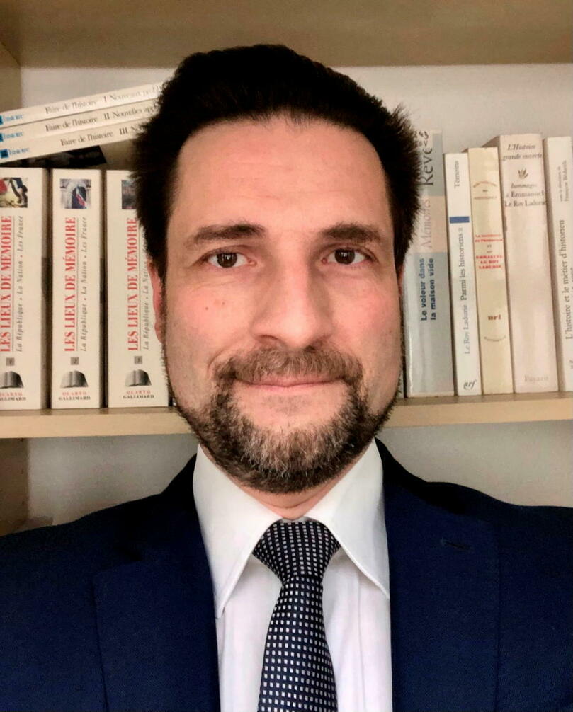 Le gardien des secrets présidentiels