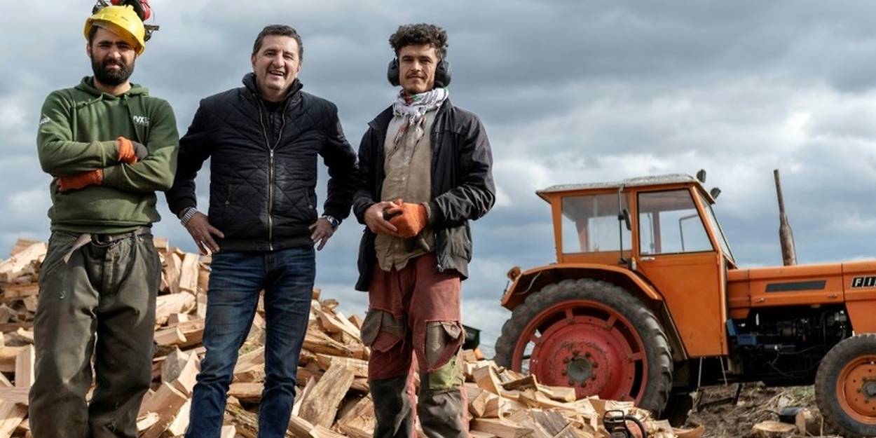 "Ici, c'est plus rapide pour s'intégrer": dans les zones rurales, la ...