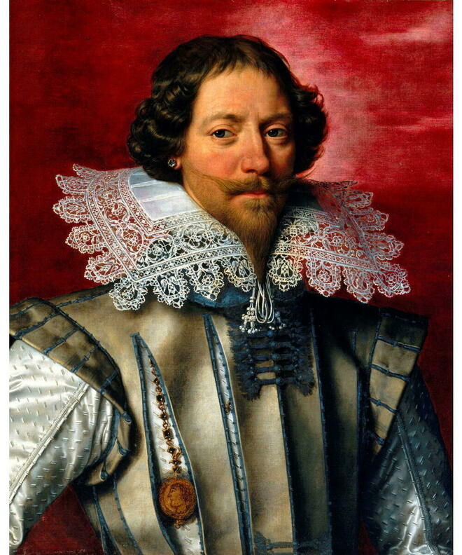 L’intrigante duchesse de Chevreuse