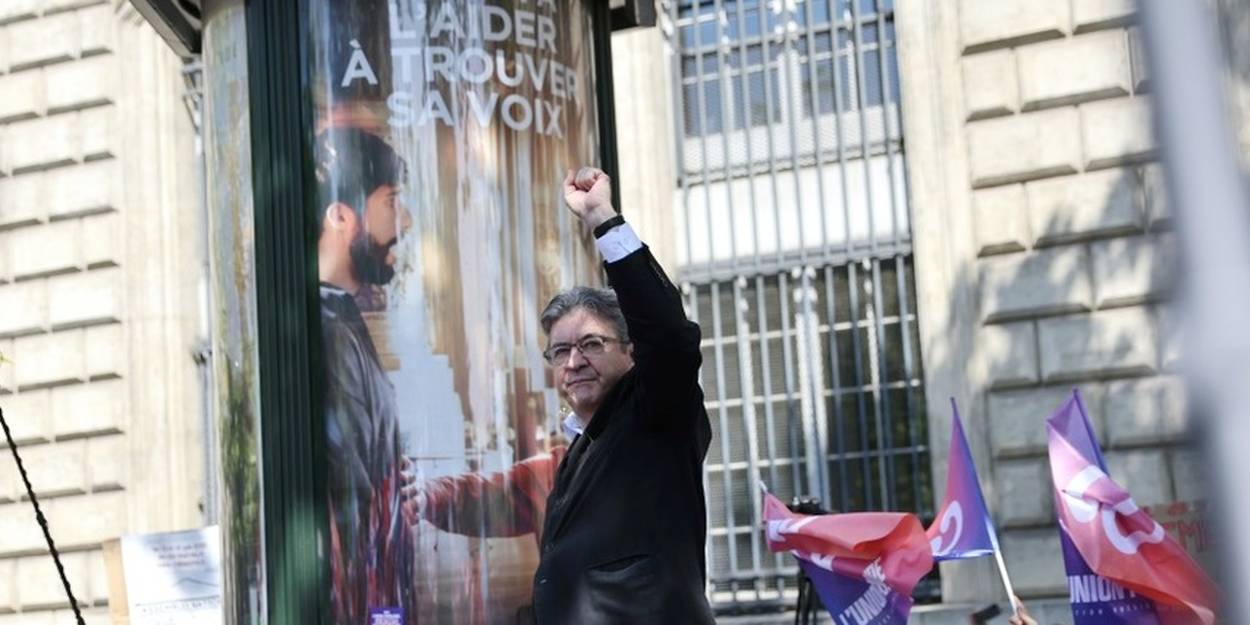 Après l'accord historique avec EELV, les Insoumis veulent conclure avec ...