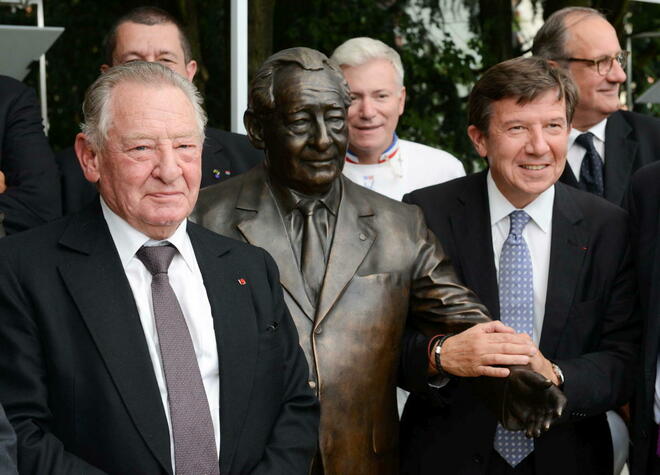 Gilles Pélisson, l’homme qui a modernisé TF1