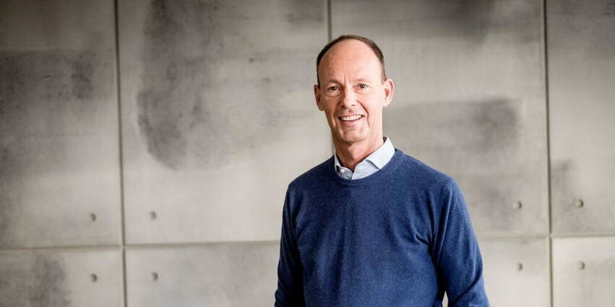 Thomas Rabe, le marathonien de Bertelsmann