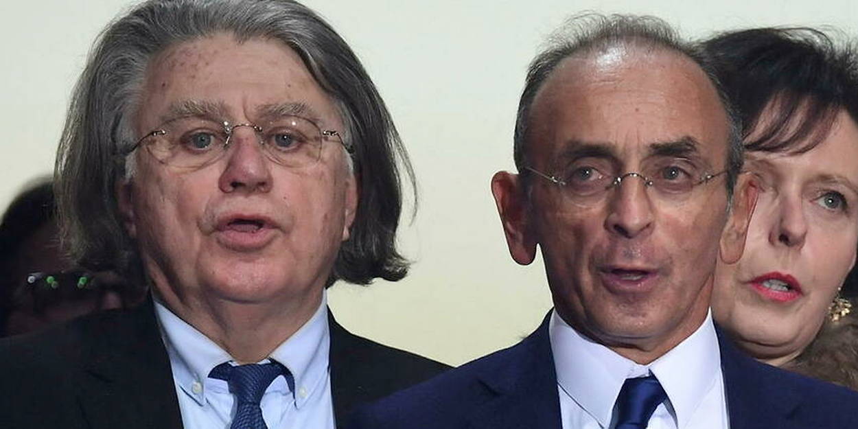 Gilbert Collard : « Marine Le Pen a un don pour vexer tout le monde