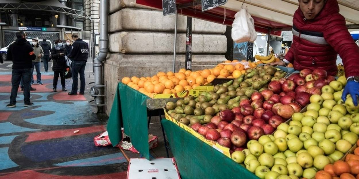 Le budget alimentaire des Français pourrait bondir de 224 euros en 2022 ... Le budget alimentaire des Français pourrait bondir de 224 euros en 2022 ...