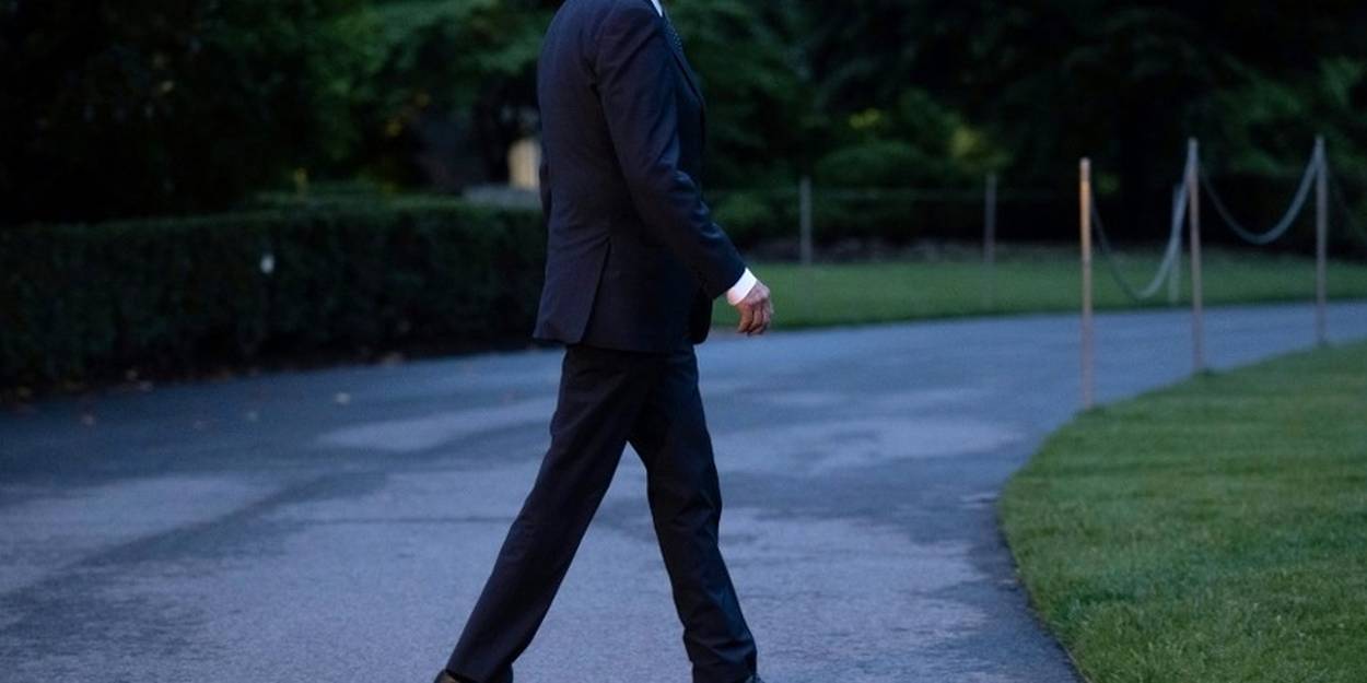 Dans l'Amérique de Biden, même les bébés sont mécontents