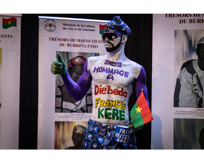 Architecture : le retour du « héros » Francis Kéré